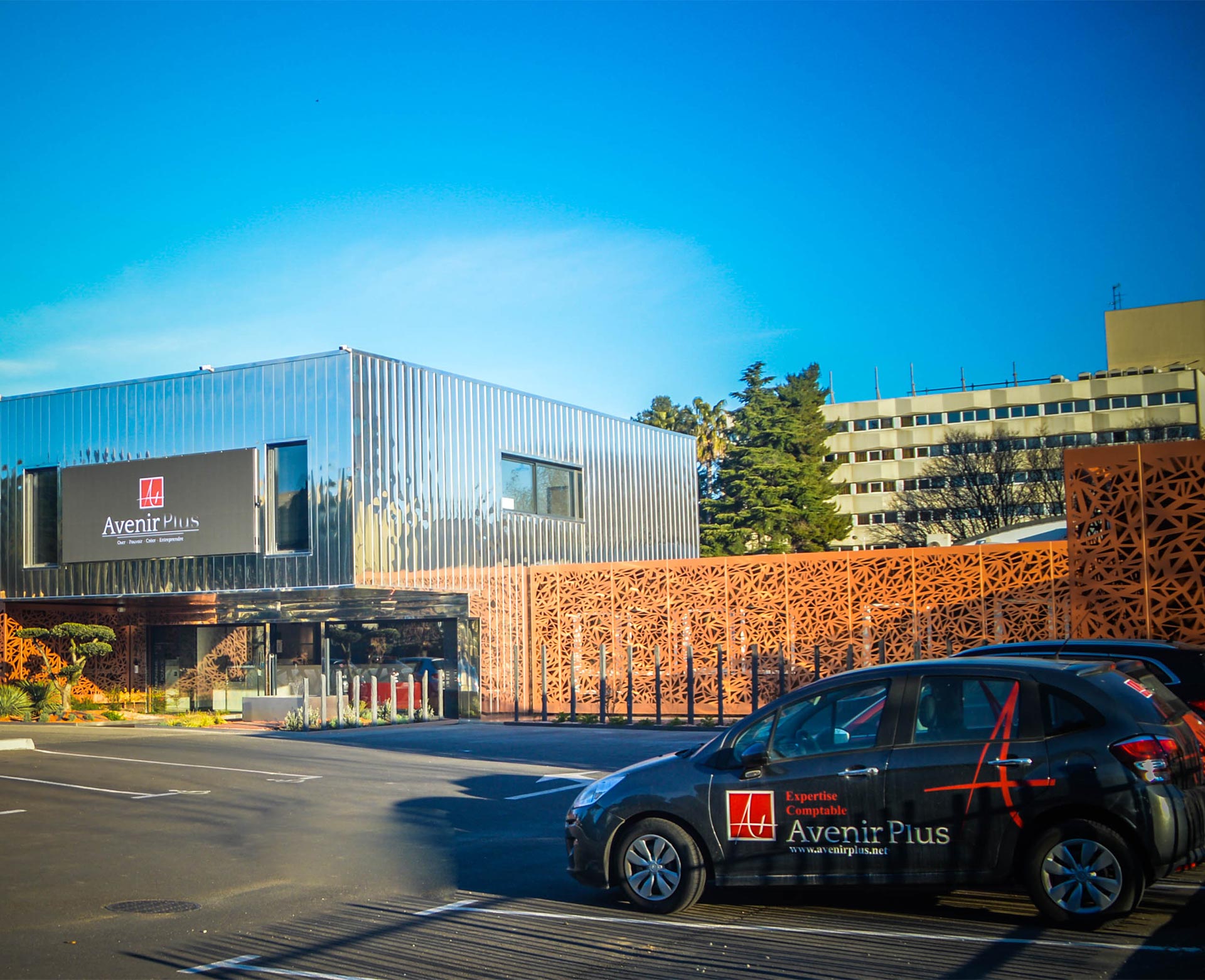 Nos outils - Avenir Plus